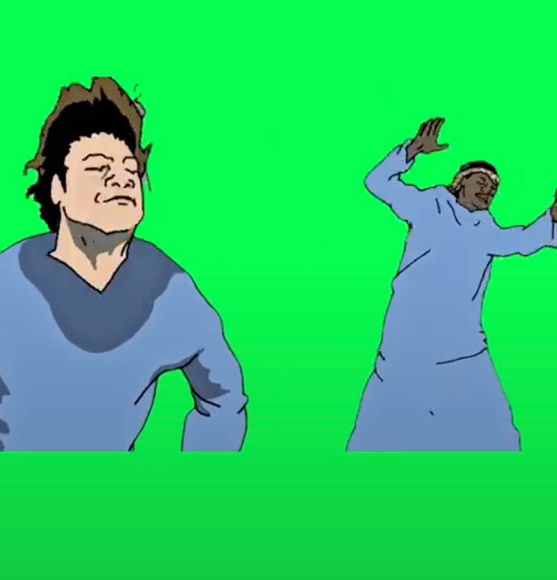 The Shoebody Bop meme, explained: a TikTok trend born of nostalgia ...