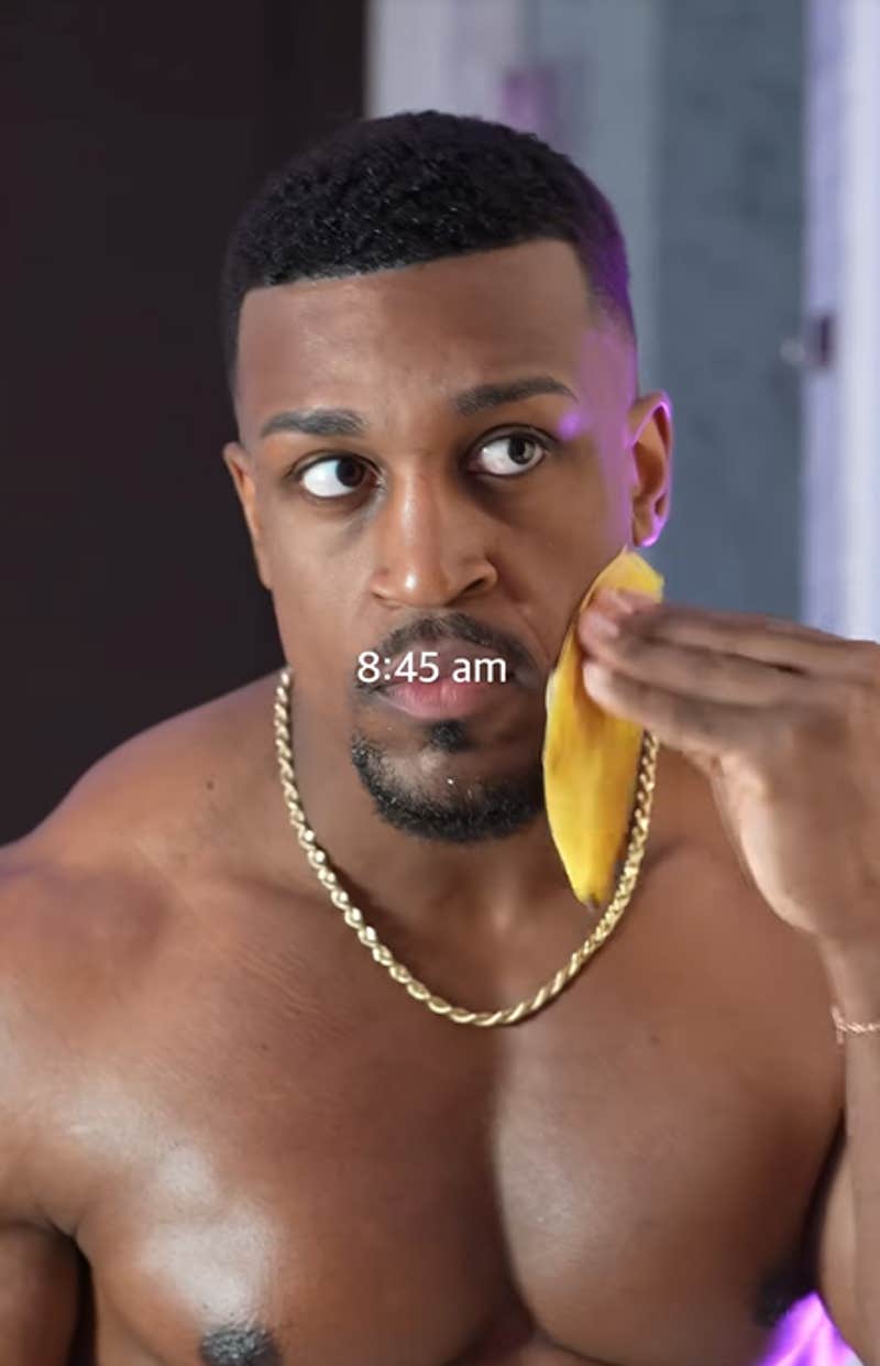 Who is Ashton Hall and why is everyone dunking on his morning routine?