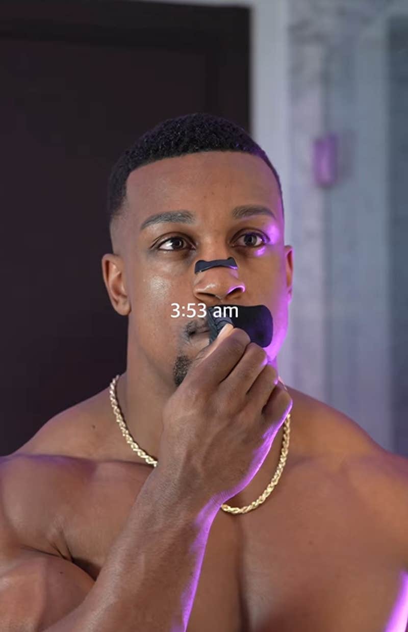 Who is Ashton Hall and why is everyone dunking on his morning routine?