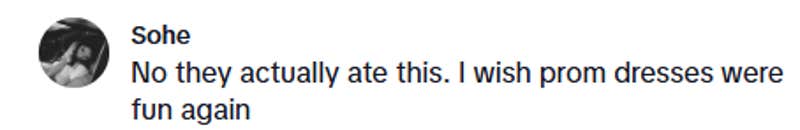 Millennial Prom Dresses Are Being Flamed Online By Gen Z