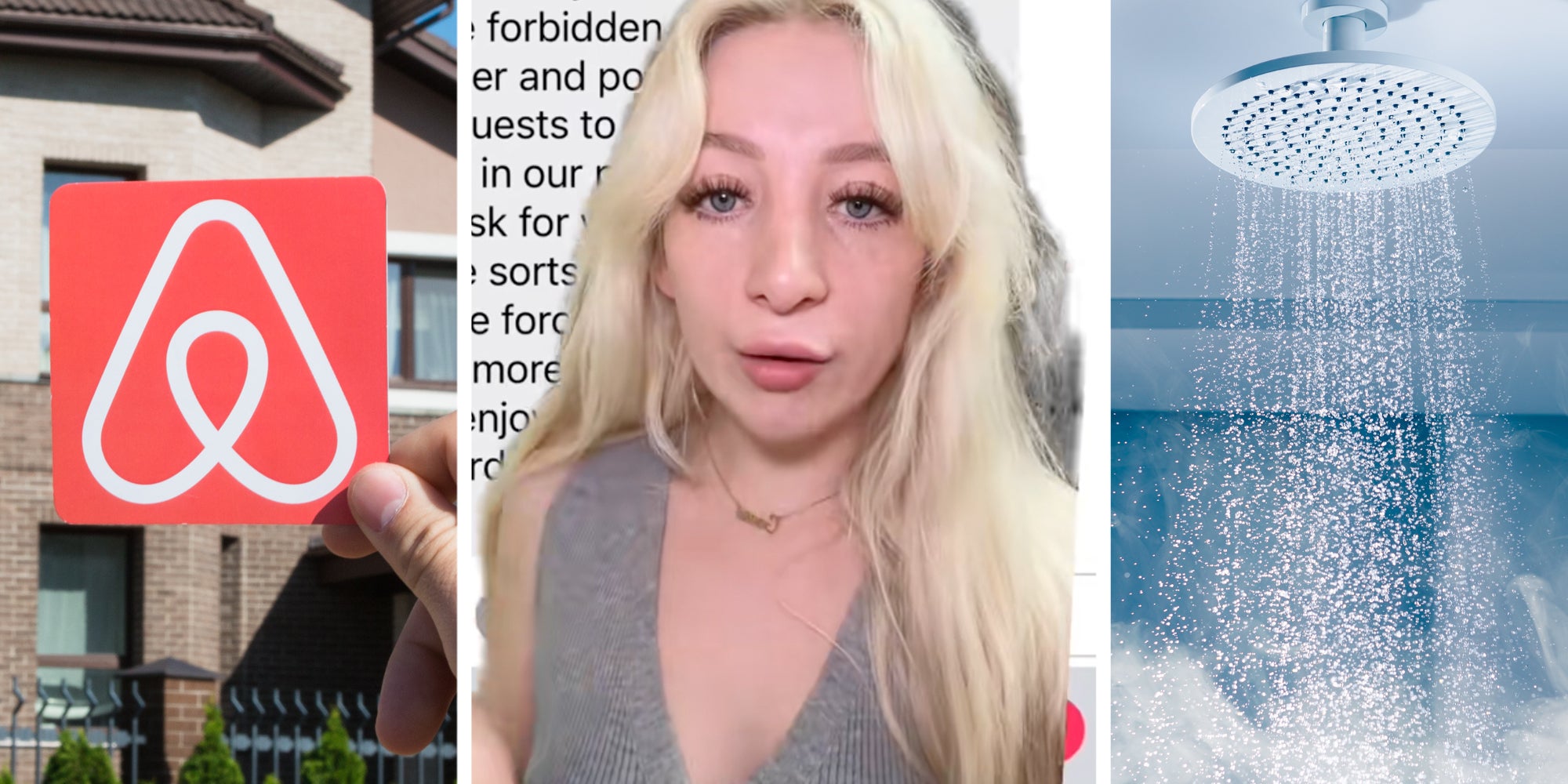 What Did This Airbnb Host Catch Guest Doing?