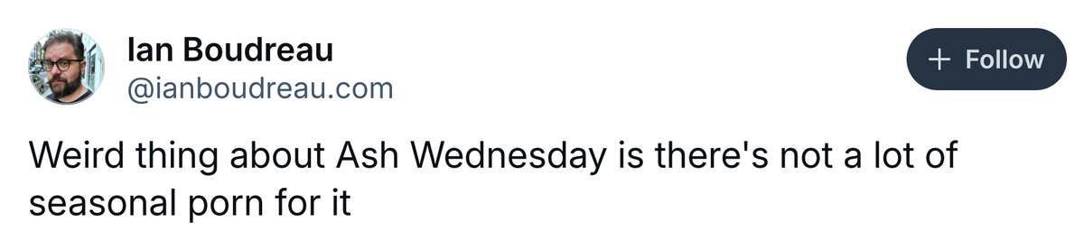 29 Ash Wednesday memes to start Lent with a laugh