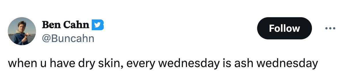 29 Ash Wednesday memes to start Lent with a laugh