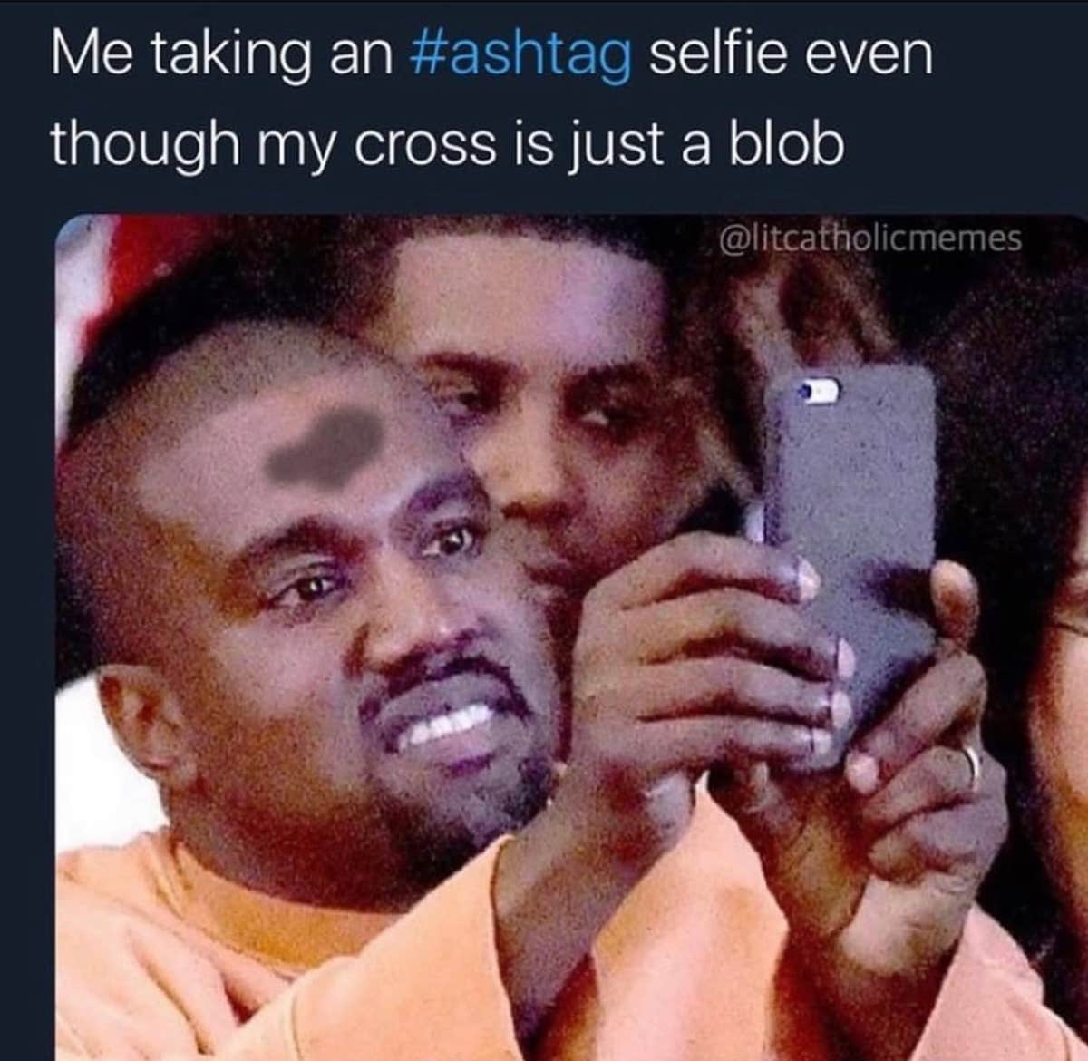 29 Ash Wednesday memes to start Lent with a laugh