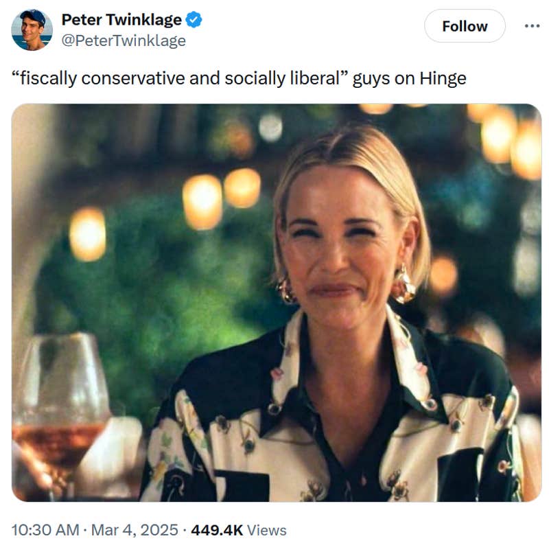 Leslie Bibb's Face From 'The White Lotus' Spawns The Coming Out As A ...