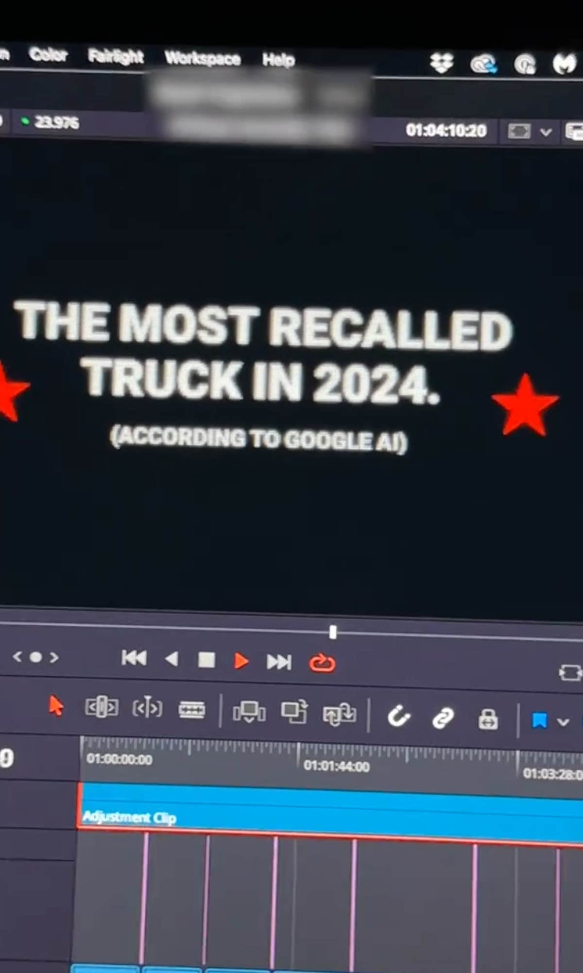 'Cybertruck hunters' are roasting Musk with light projections