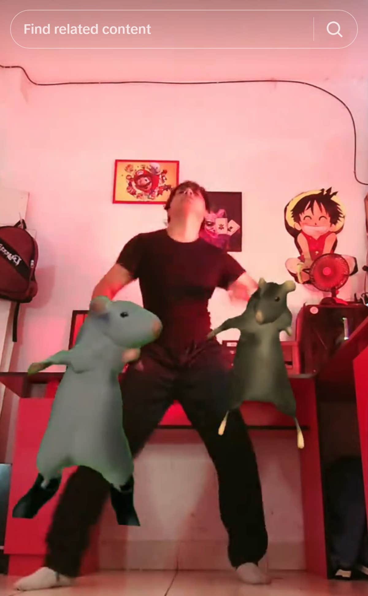 The Rat Dance Meme Is Taking Over TikTok