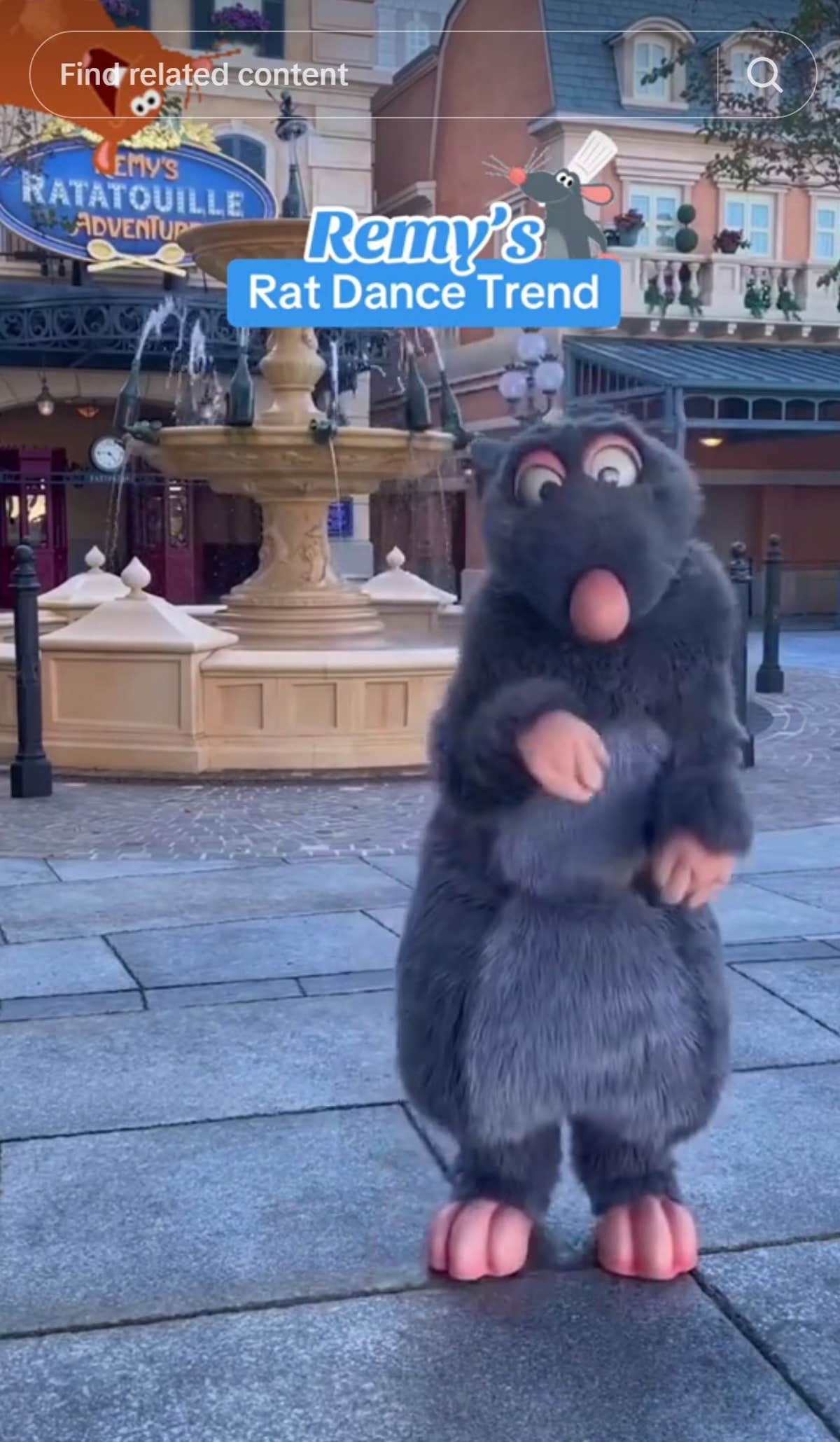 The Rat Dance Meme Is Taking Over TikTok