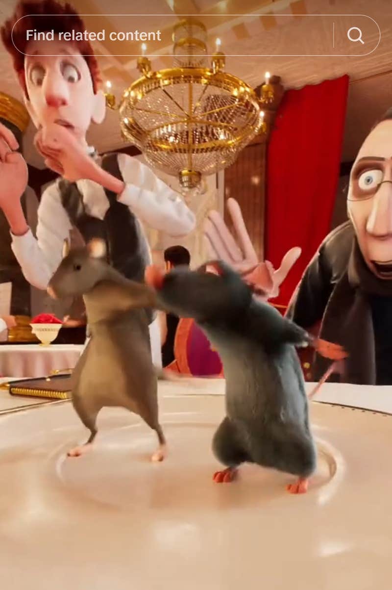 The Rat Dance Meme Is Taking Over TikTok