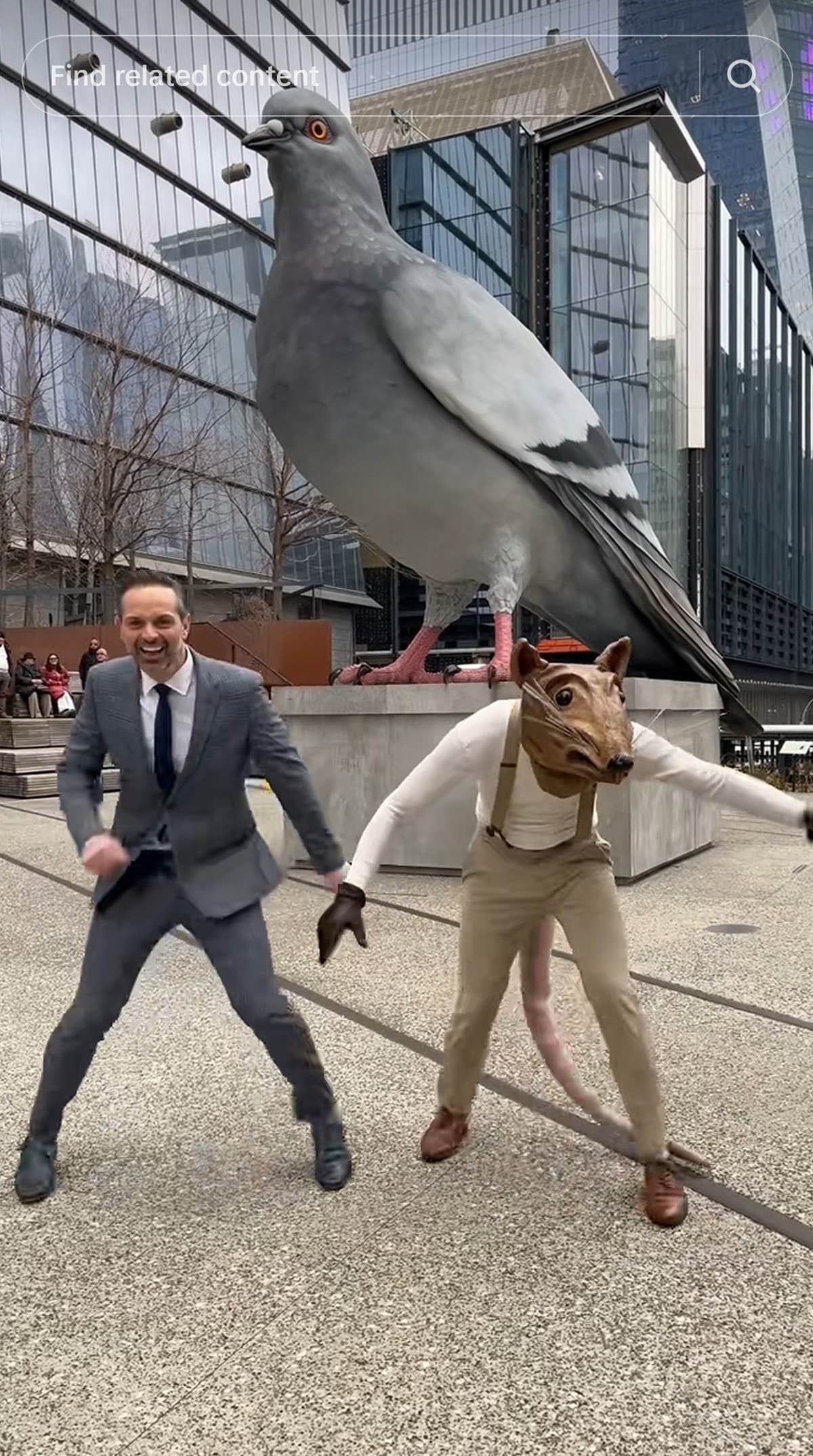 The Rat Dance Meme Is Taking Over TikTok