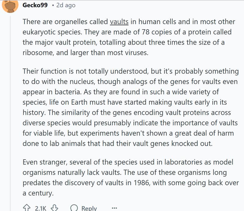 20 doctors of Reddit share the biggest mysteries about the human body ...