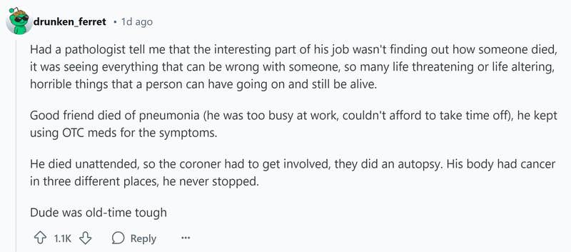 20 doctors of Reddit share the biggest mysteries about the human body ...