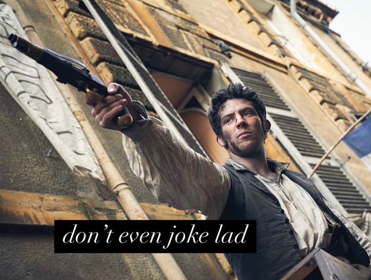 Don't Even Joke Lad: How A Fandom Meme Escaped Containment