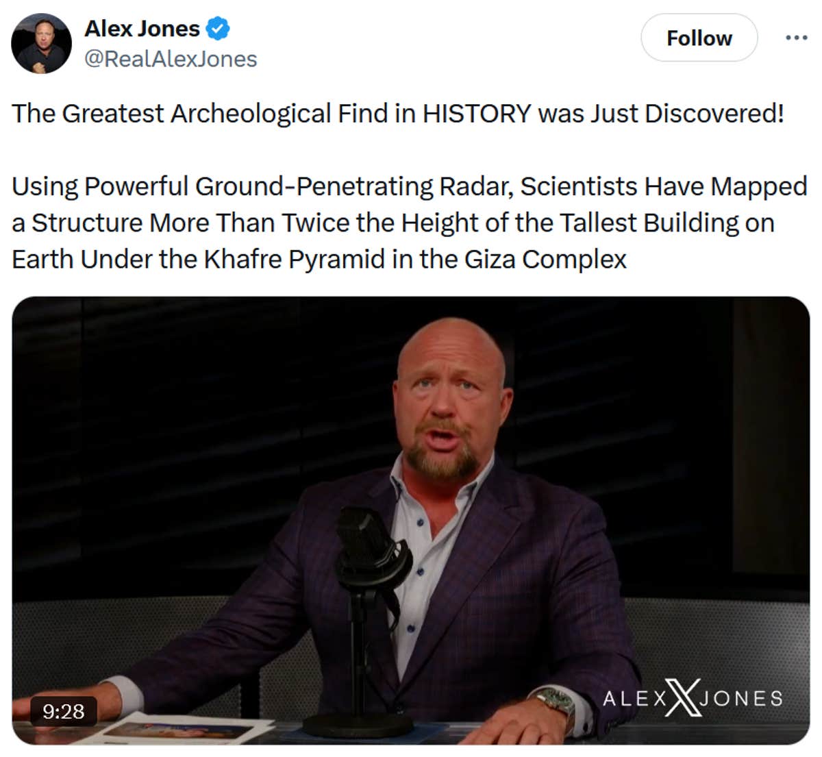 Why people believe there’s a lost city under Egypt’s pyramids—and why ...