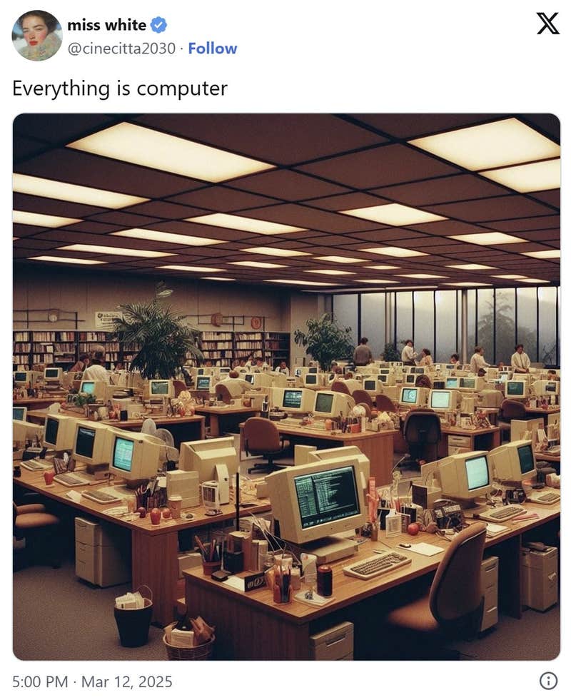 Everything's Computer: Trump Quote Becomes Catchphrase Meme