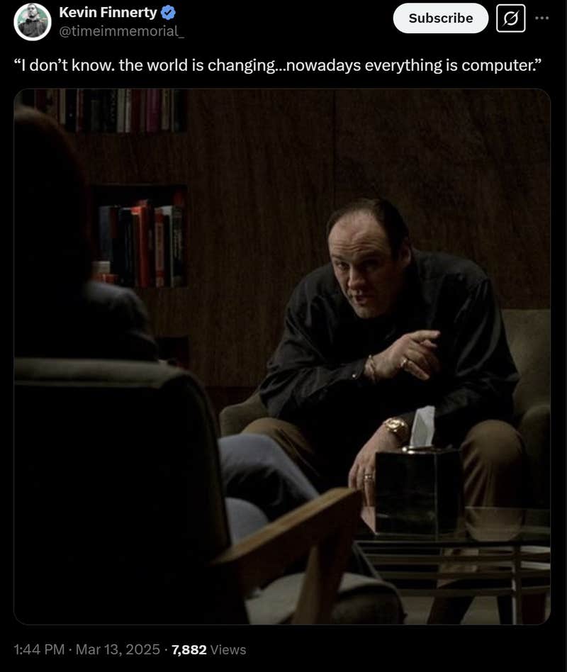 Everything's Computer: Trump Quote Becomes Catchphrase Meme