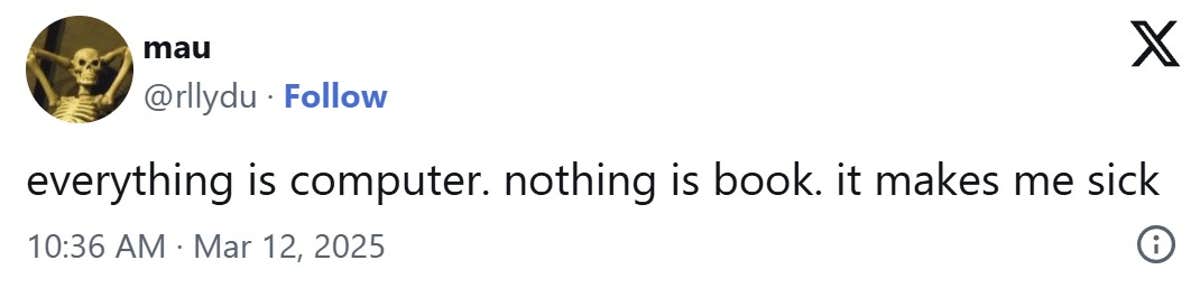 Everything's Computer: Trump Quote Becomes Catchphrase Meme