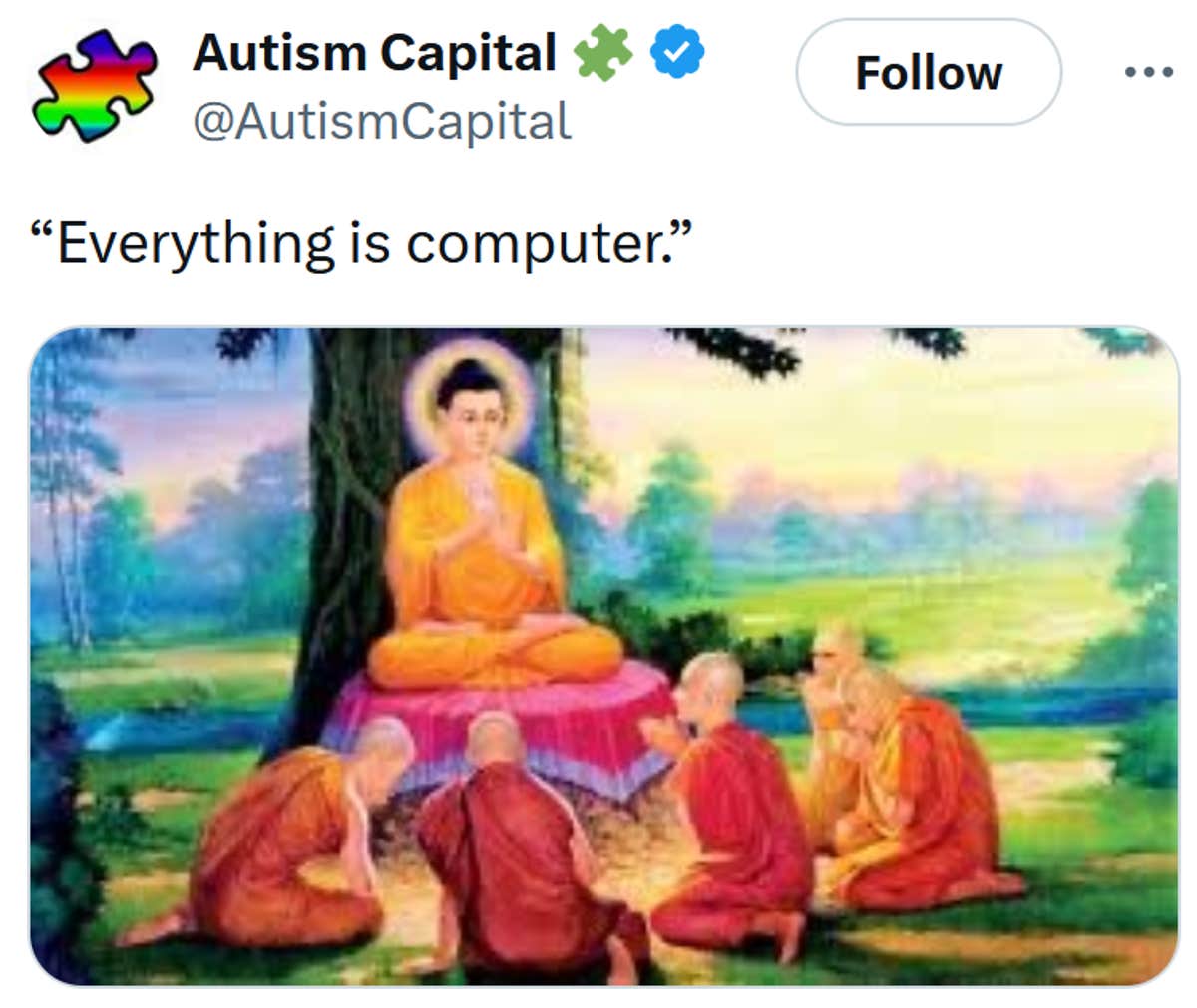 Everything's Computer: Trump Quote Becomes Catchphrase Meme