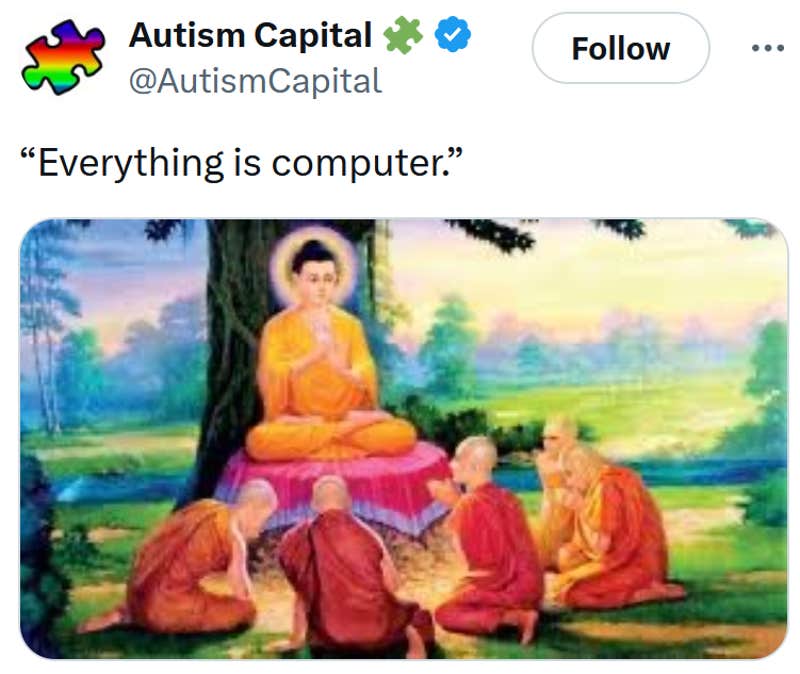 Everything's Computer: Trump Quote Becomes Catchphrase Meme