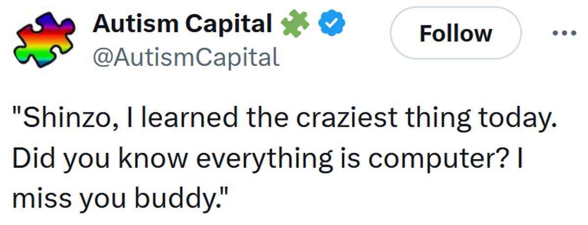 Everything's Computer: Trump Quote Becomes Catchphrase Meme