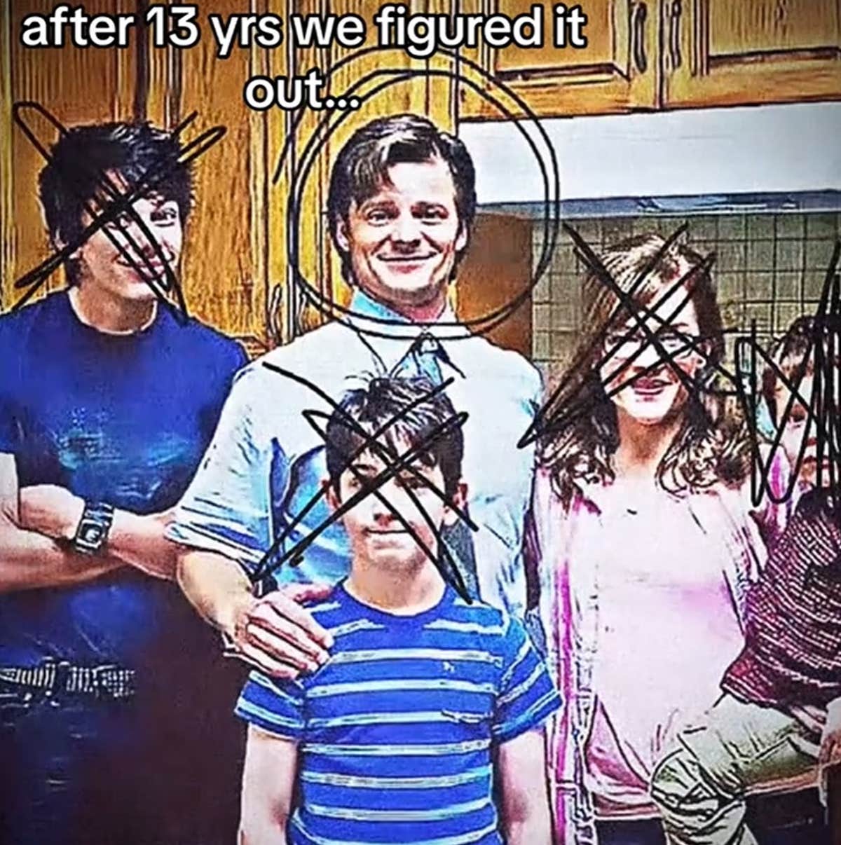 Frank Heffley Memes: How TikTok Turned A Goofy Dad Into A Schizophrenic ...