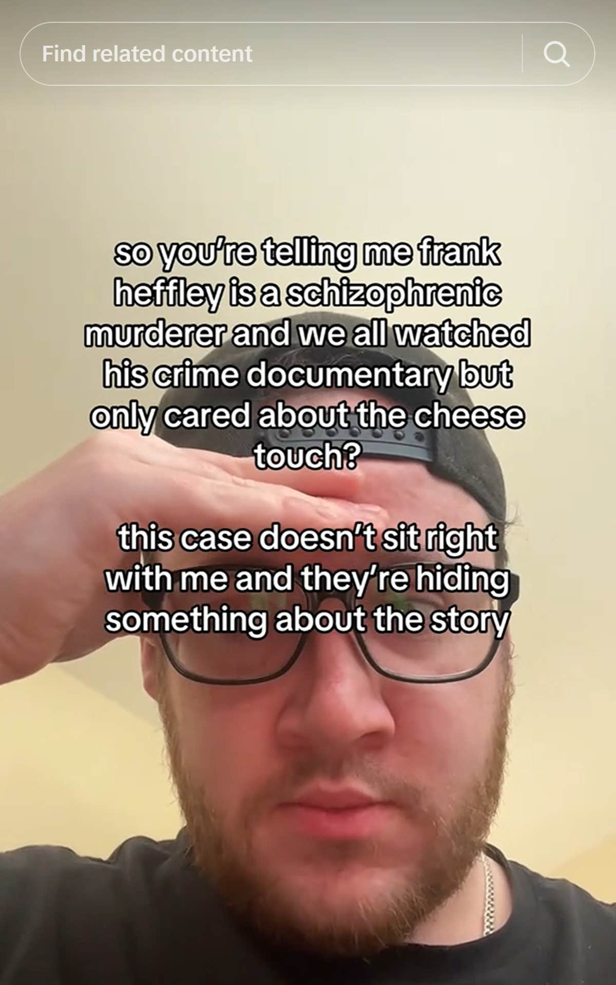 Frank Heffley Memes: How TikTok Turned A Goofy Dad Into A Schizophrenic ...