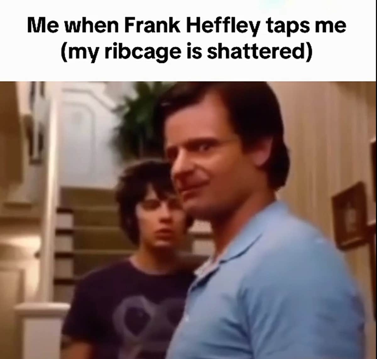 Frank Heffley Memes: How TikTok Turned A Goofy Dad Into A Schizophrenic ...