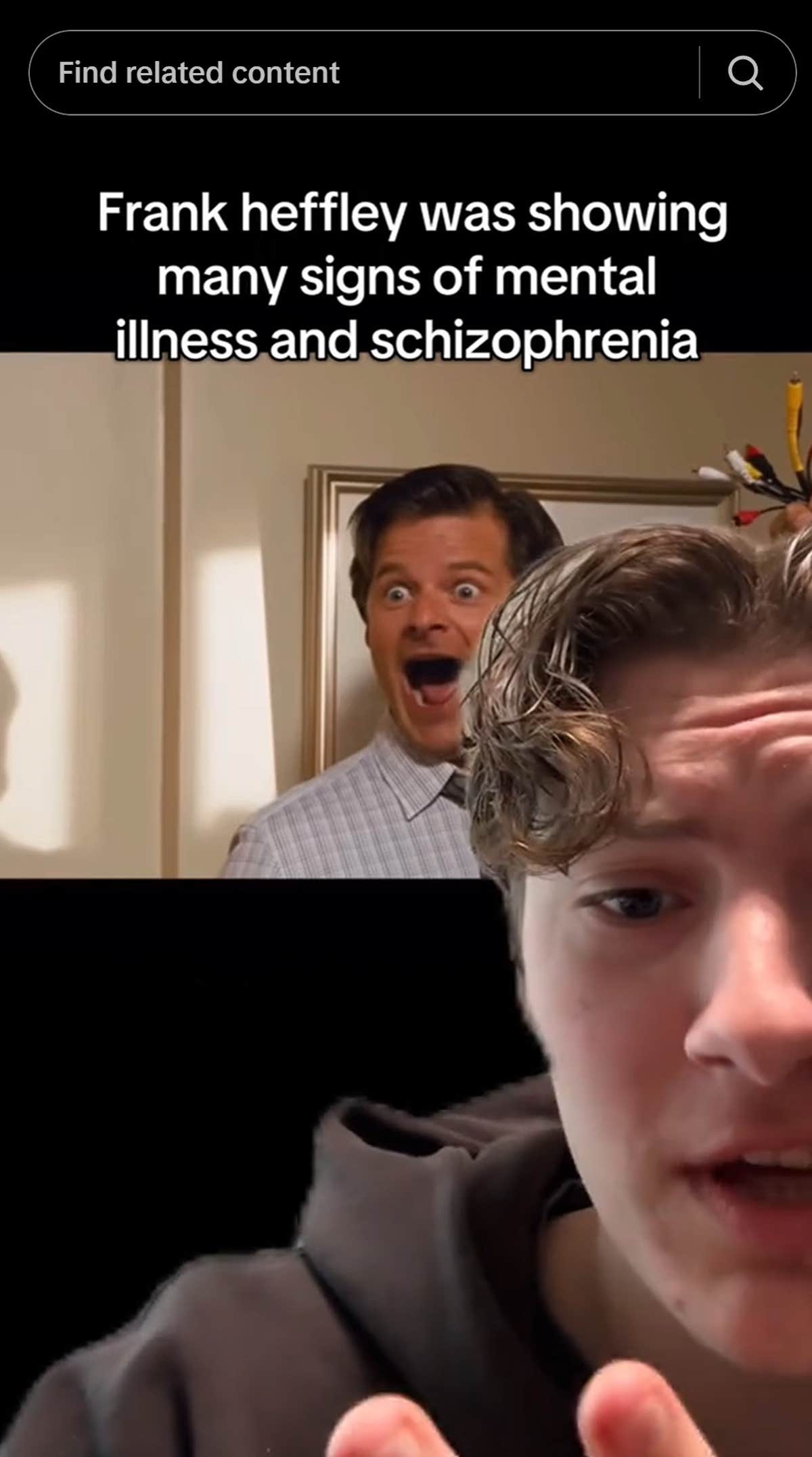 Frank Heffley Memes: How TikTok Turned A Goofy Dad Into A Schizophrenic ...