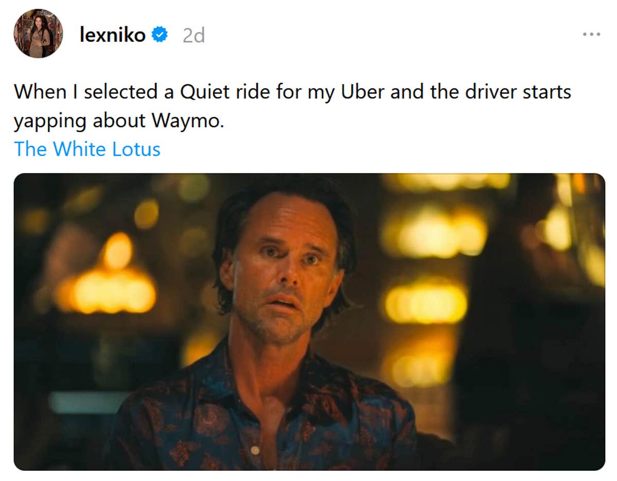 Walton Goggins' stunned 'White Lotus' face is the internet’s new ...