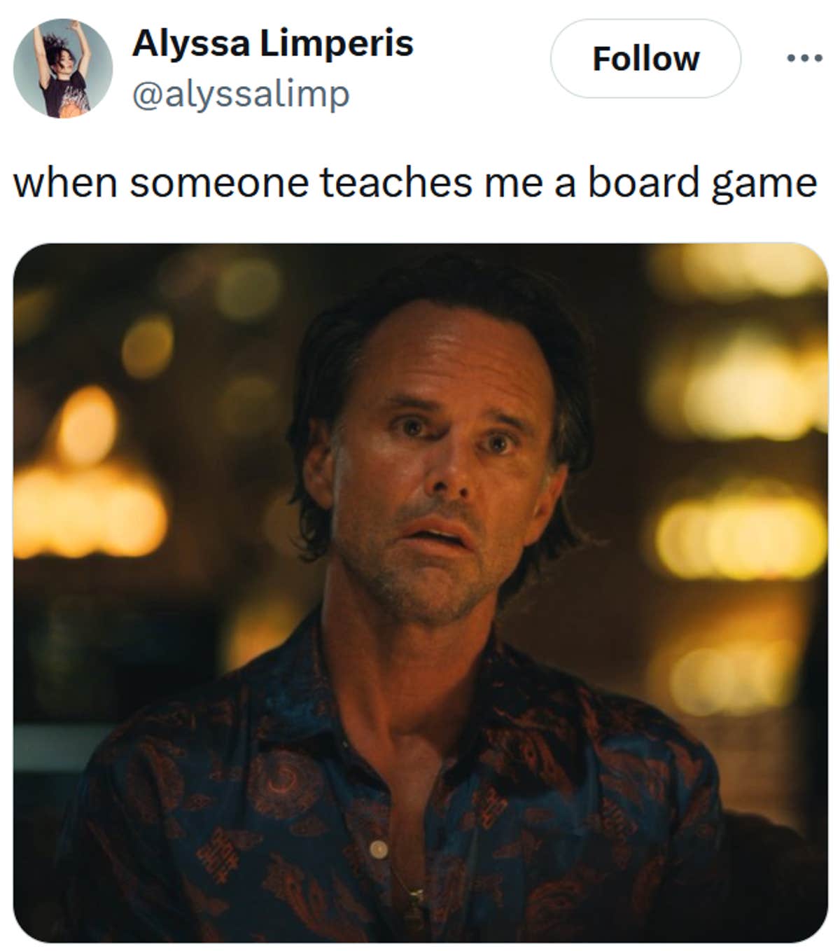 Walton Goggins' stunned 'White Lotus' face is the internet’s new ...