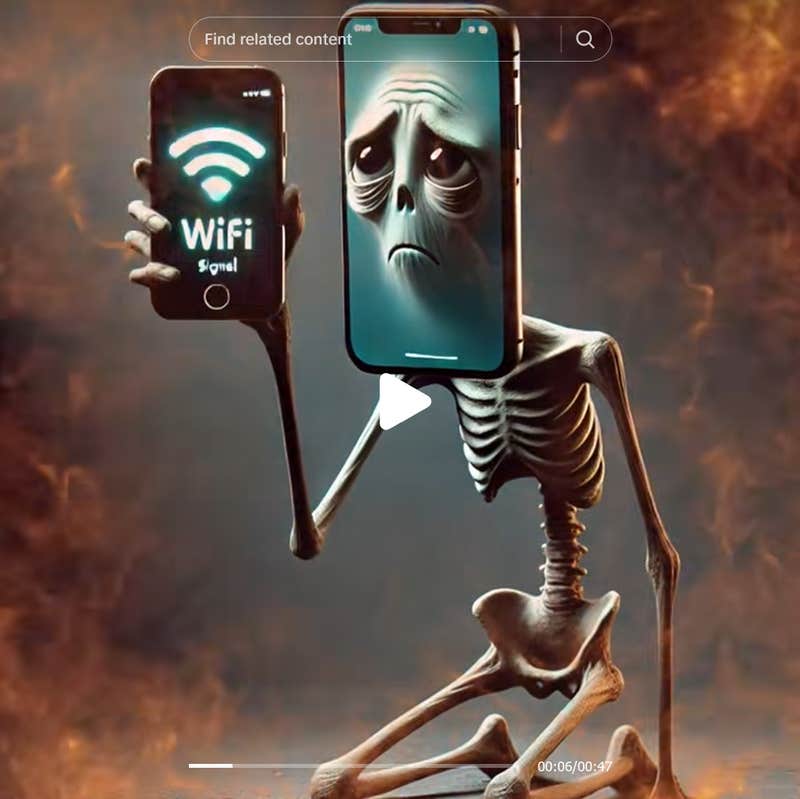 What Is the Hotspot Bro Meme All Over TikTok?