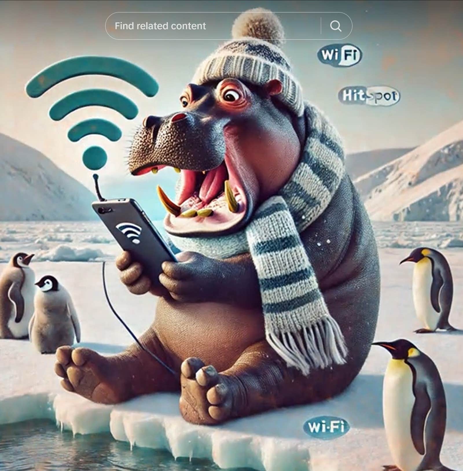 What Is the Hotspot Bro Meme All Over TikTok?