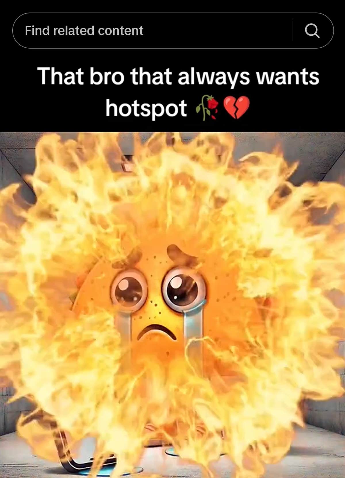 What Is the Hotspot Bro Meme All Over TikTok?