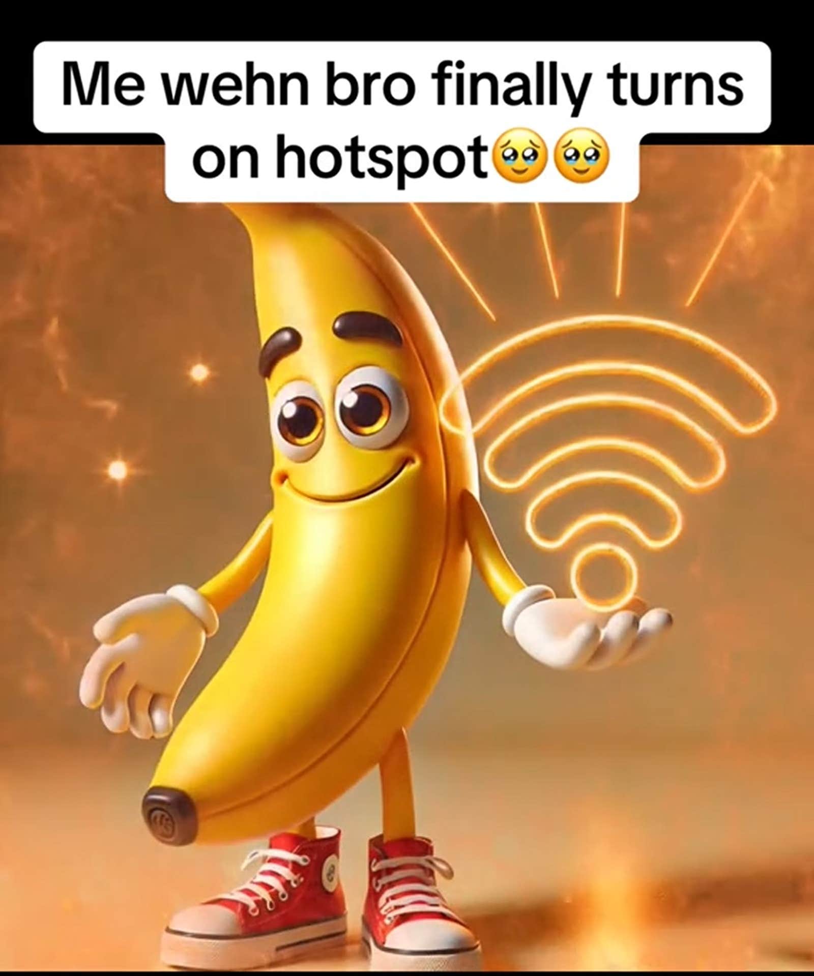 What Is the Hotspot Bro Meme All Over TikTok?