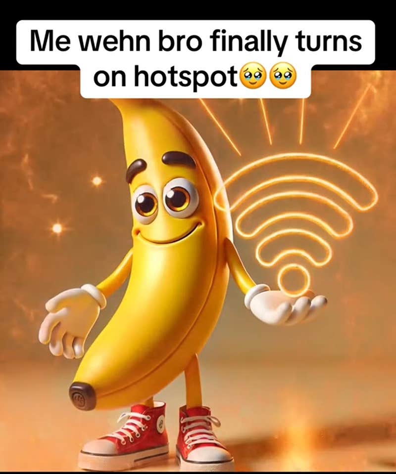 What Is the Hotspot Bro Meme All Over TikTok?