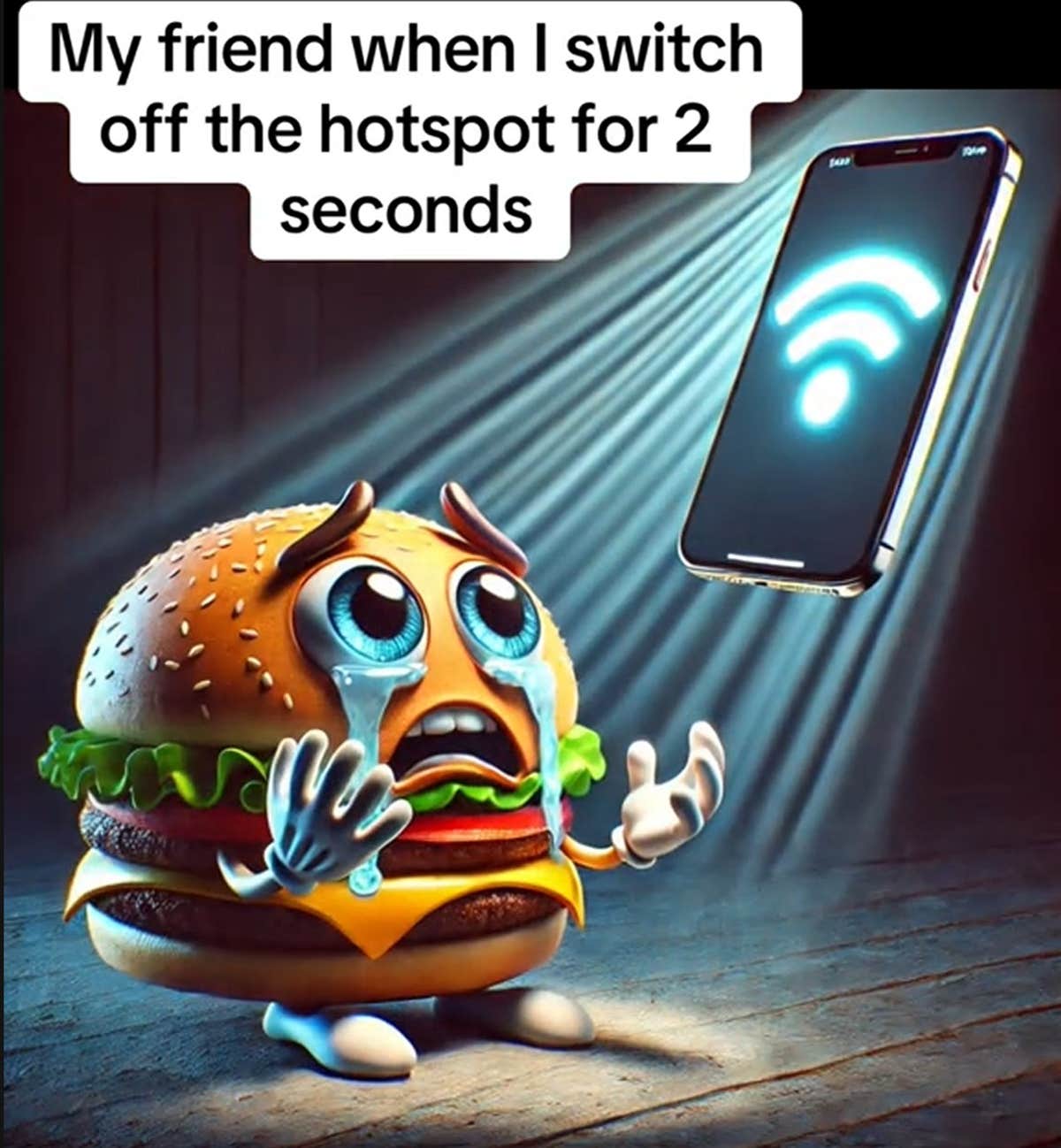 What Is the Hotspot Bro Meme All Over TikTok?