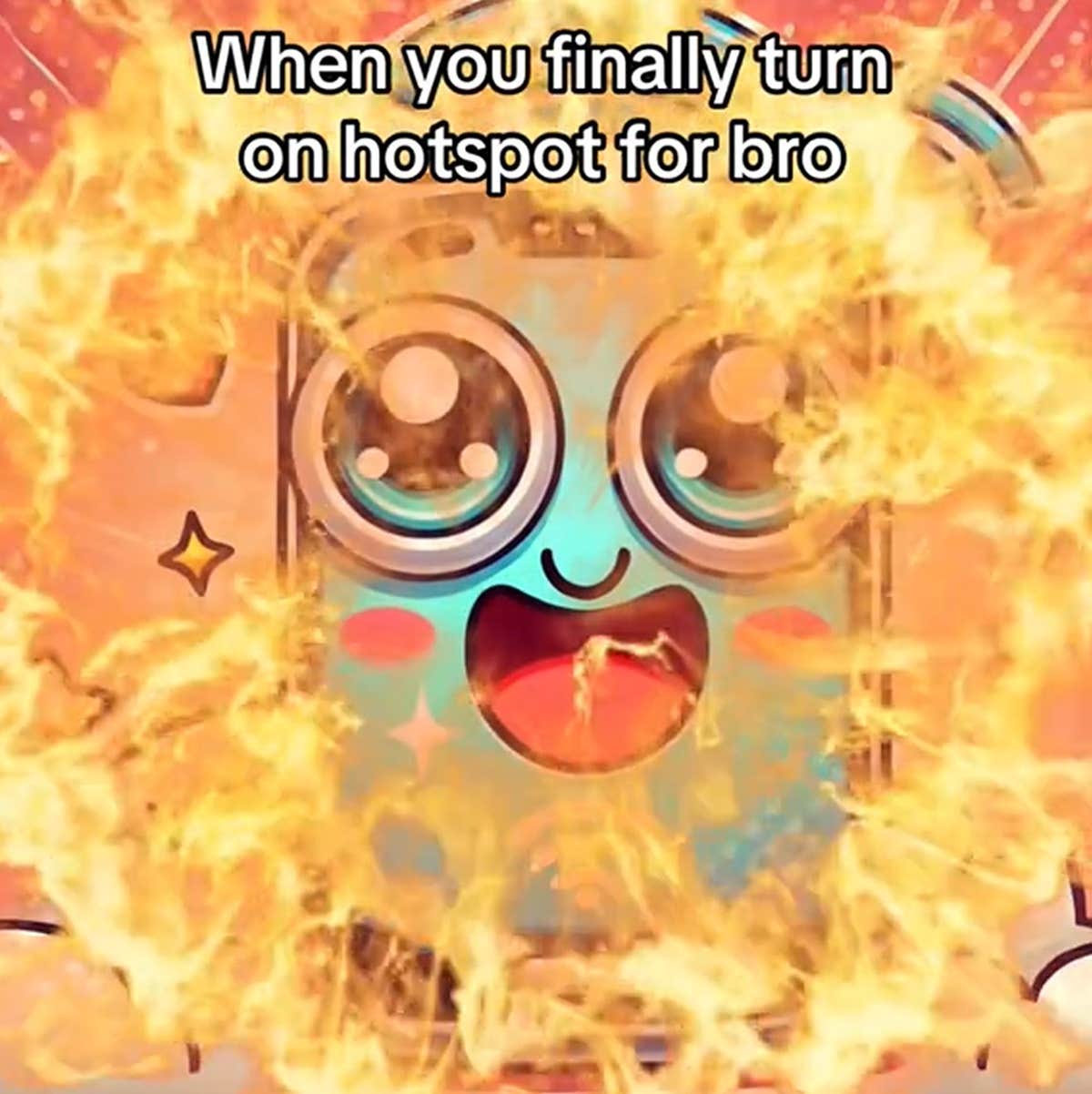 What Is the Hotspot Bro Meme All Over TikTok?