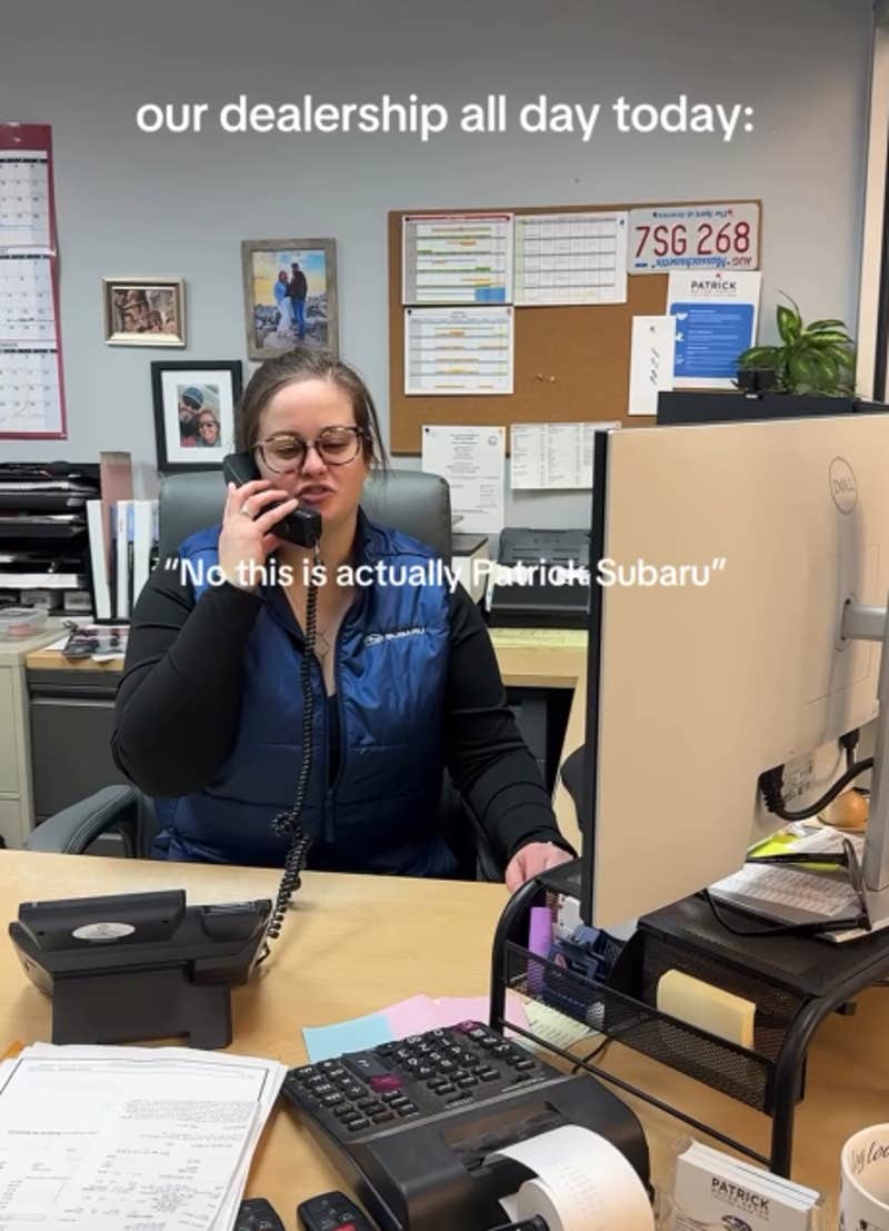 'I call patrick subaru' meme is the latest SpongeBob brainrot trend