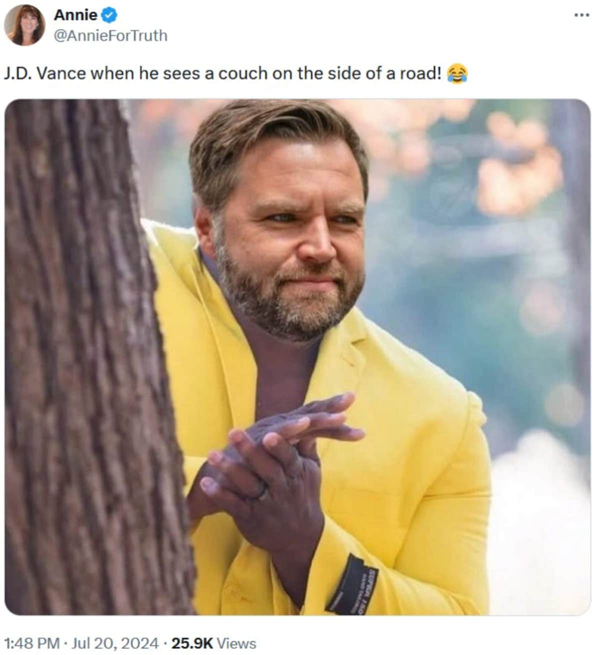 Meme History: JD Vance memes