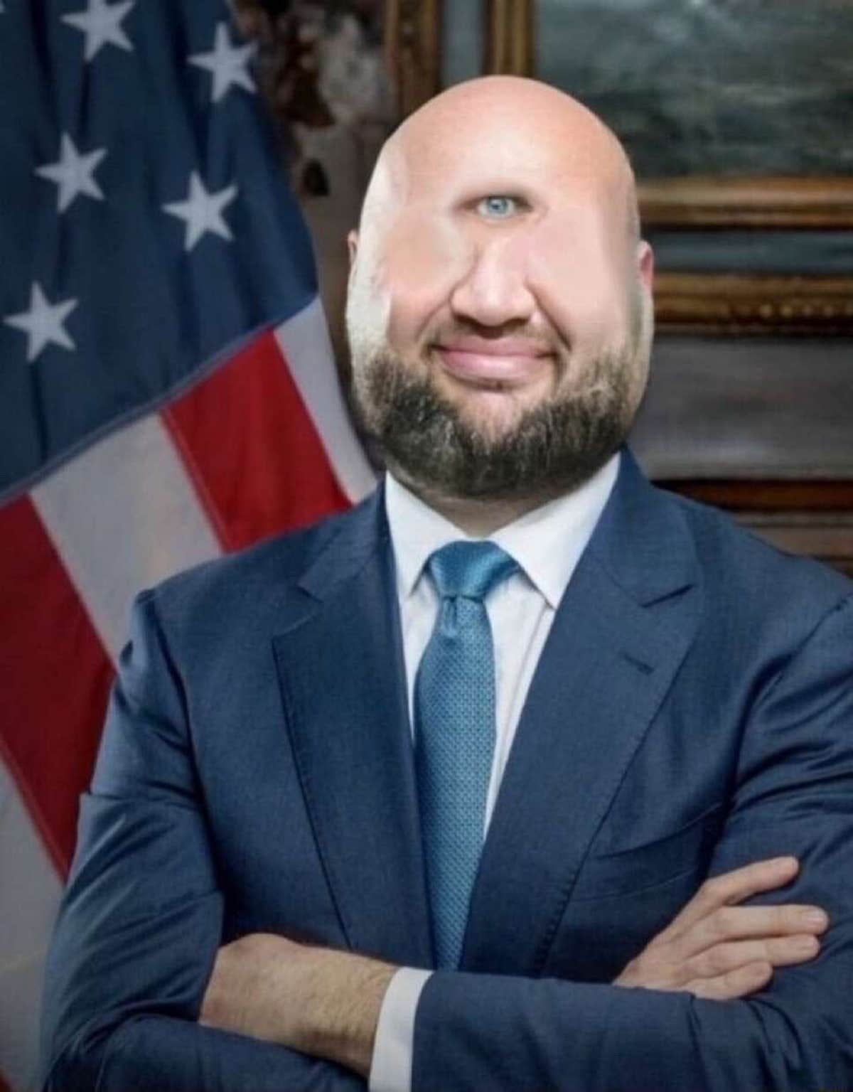 'Say Pwease': JD Vance Photoshop edits are growing more absurd