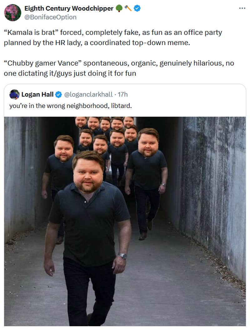 'Say Pwease': JD Vance Photoshop edits are growing more absurd