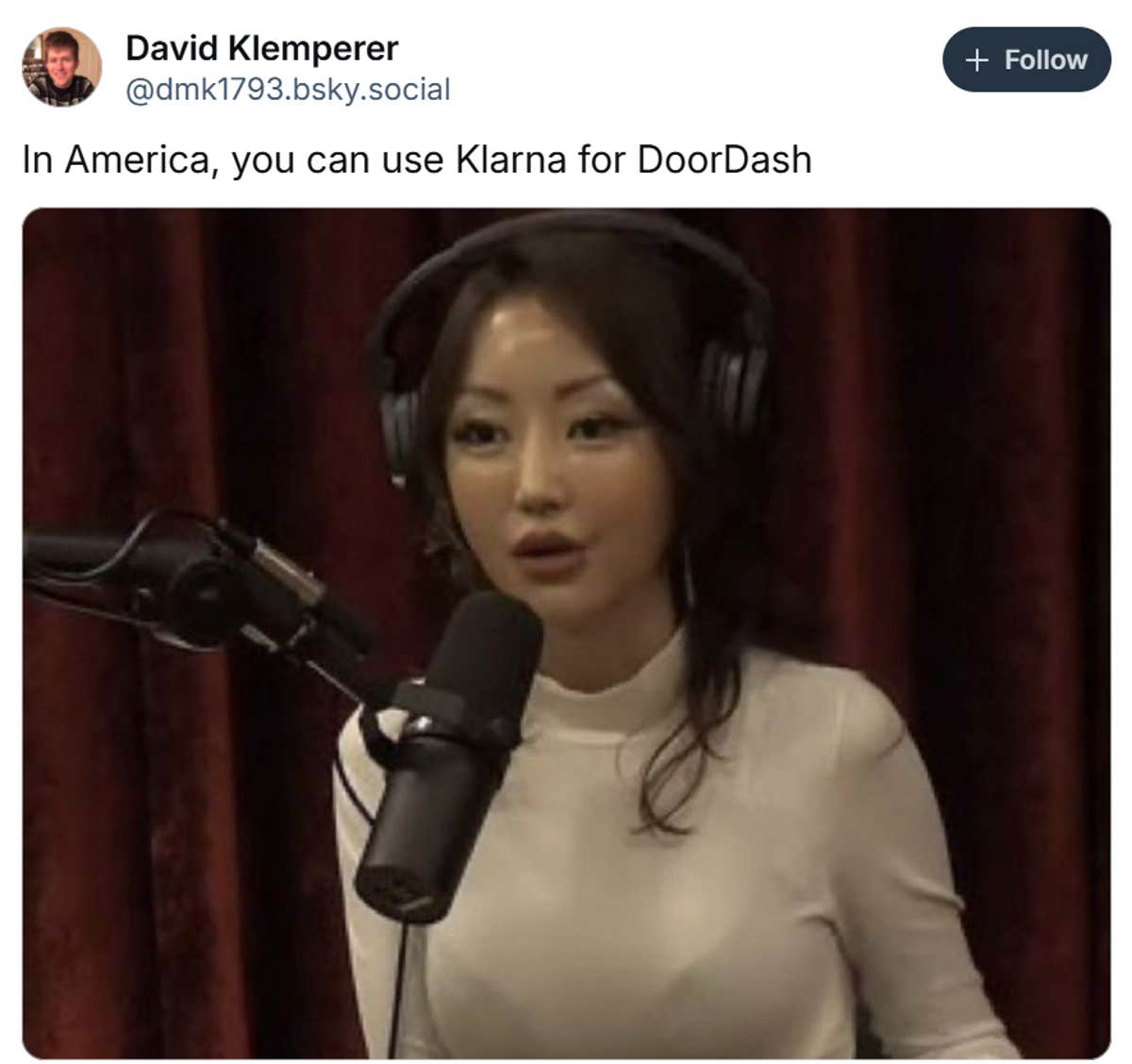 Klarna Vs DoorDash BNPL Partnership Sparks Memes