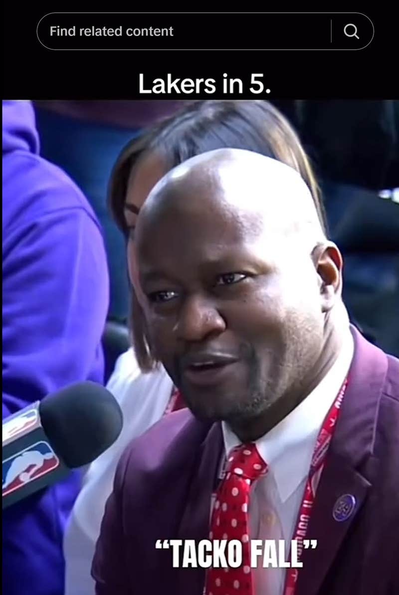 'Lakers In 5': A Short History Of The Meme