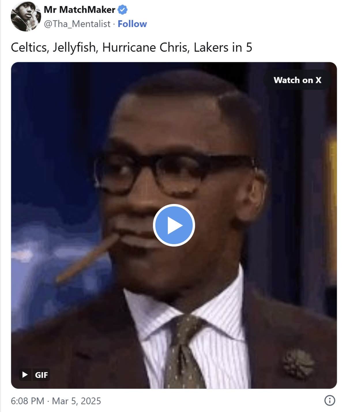 'Lakers In 5': A Short History Of The Meme