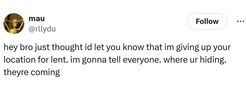 26 Lent memes for those who didn't give up social media