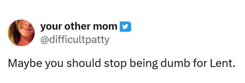 26 Lent memes for those who didn't give up social media