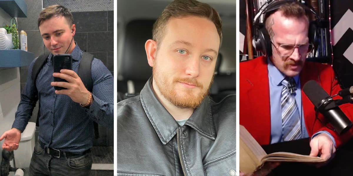 Nazi Bookstores Run by Former Army Vet, Patriot Front Member