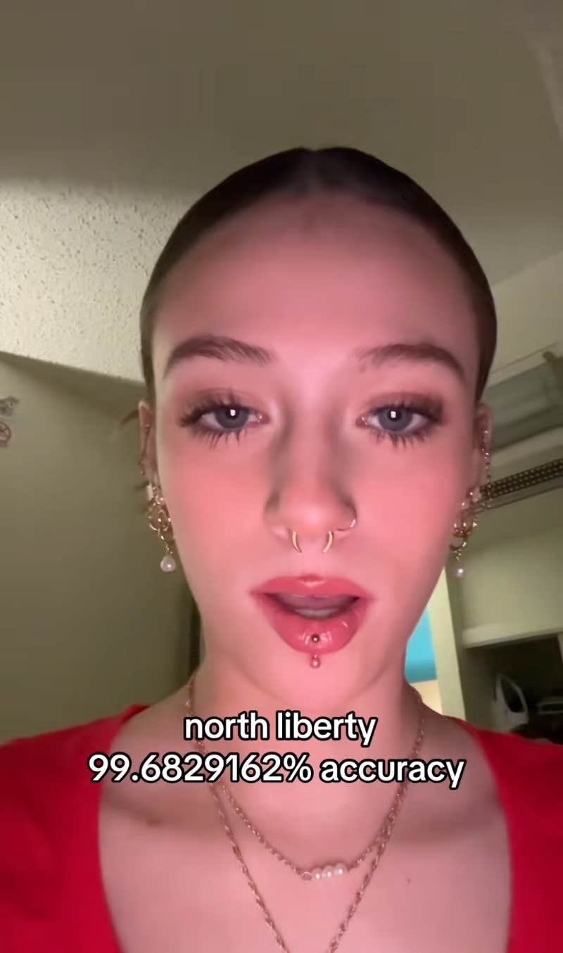 Strict dad, chill son: the ‘North Liberty’ meme explained