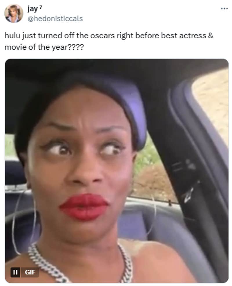 The funniest Oscars 2025 memes that stole the show