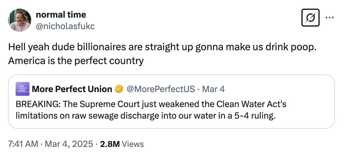 Internet memes Supreme Court ruling weakening EPA's ability to limit ...